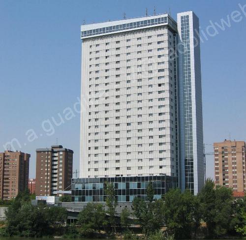 Valladolid - Web - MONUMENTOS Y EDIFICIOS - EDIFICIO DUQUE DE LERMA